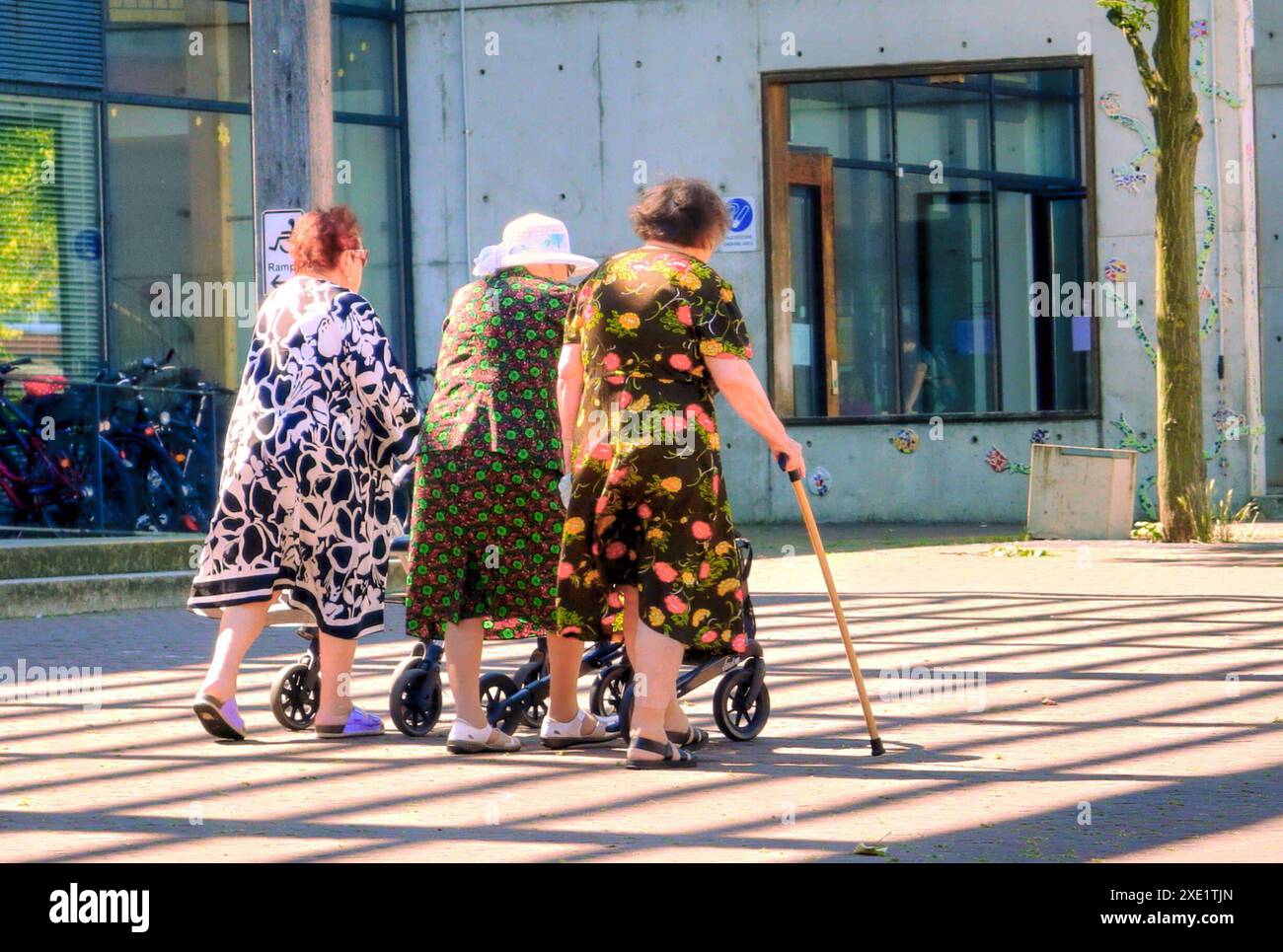 Ladies In Hannover