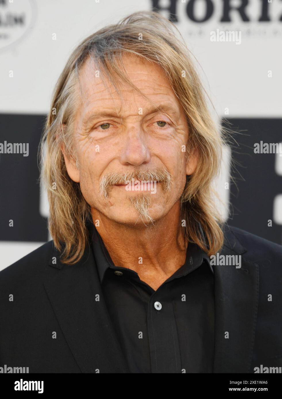 LOS ANGELES, CALIFORNIA - JUNE 24: J. Michael Muro attends the US ...
