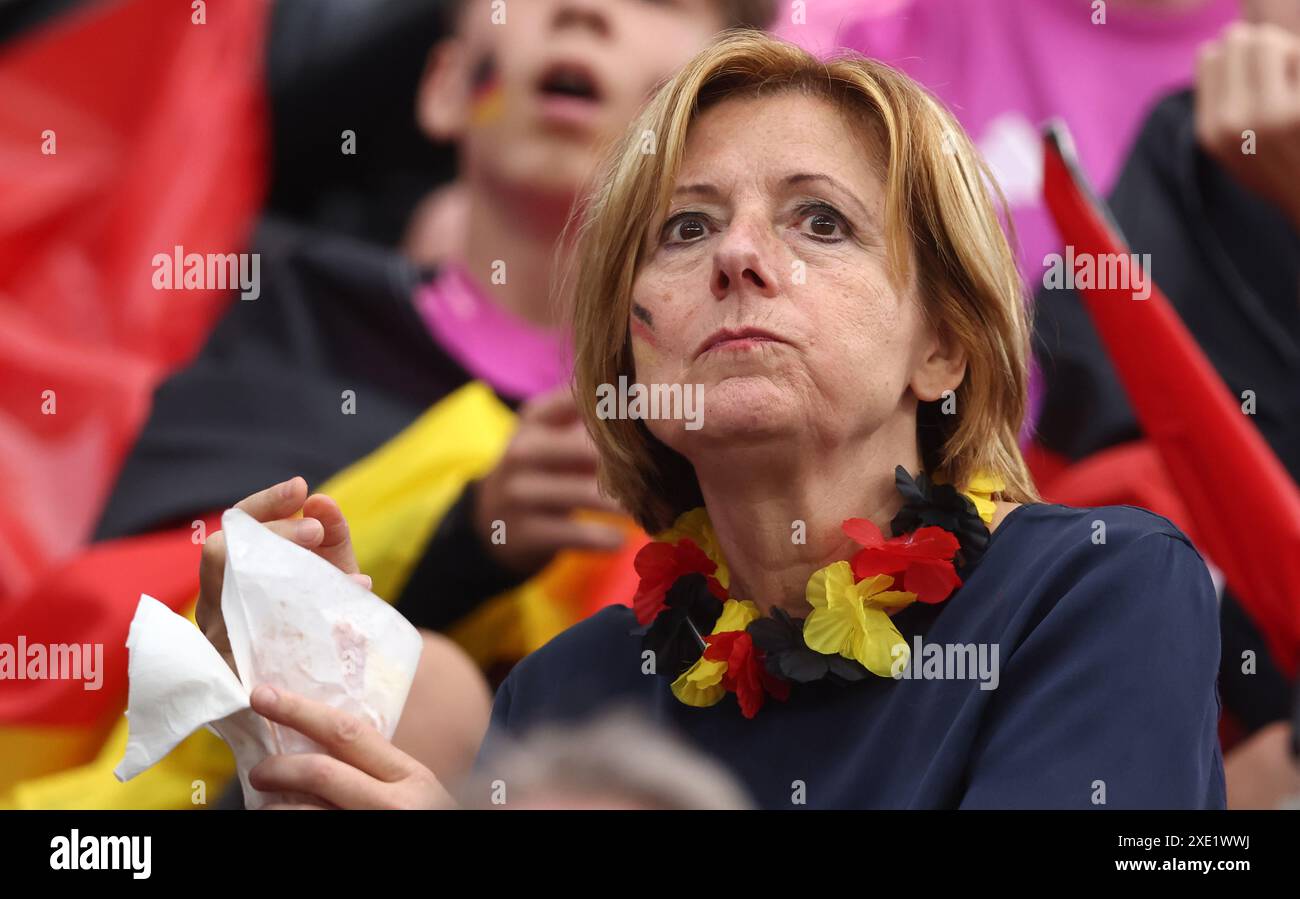 FRANKFURT AM MAIN GERMANY JUNE 23 Malu Dreyer Ex Prime Minister Of frankfurt-am-main-germany-june-23-malu-dreyer-ex-prime-minister-of