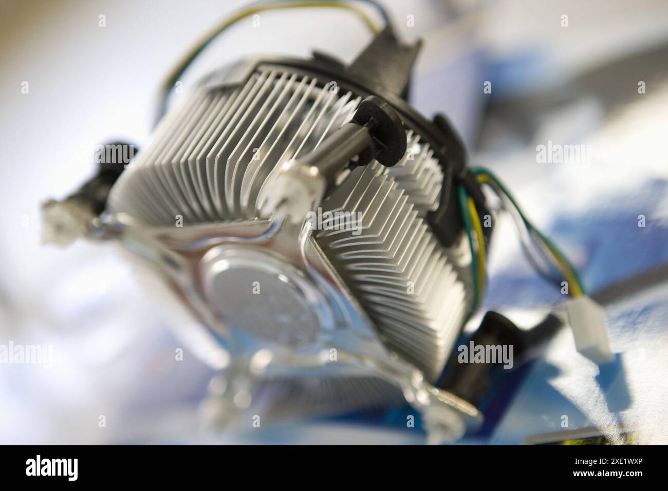 Heat sink image hi-res stock photography and images - Alamy