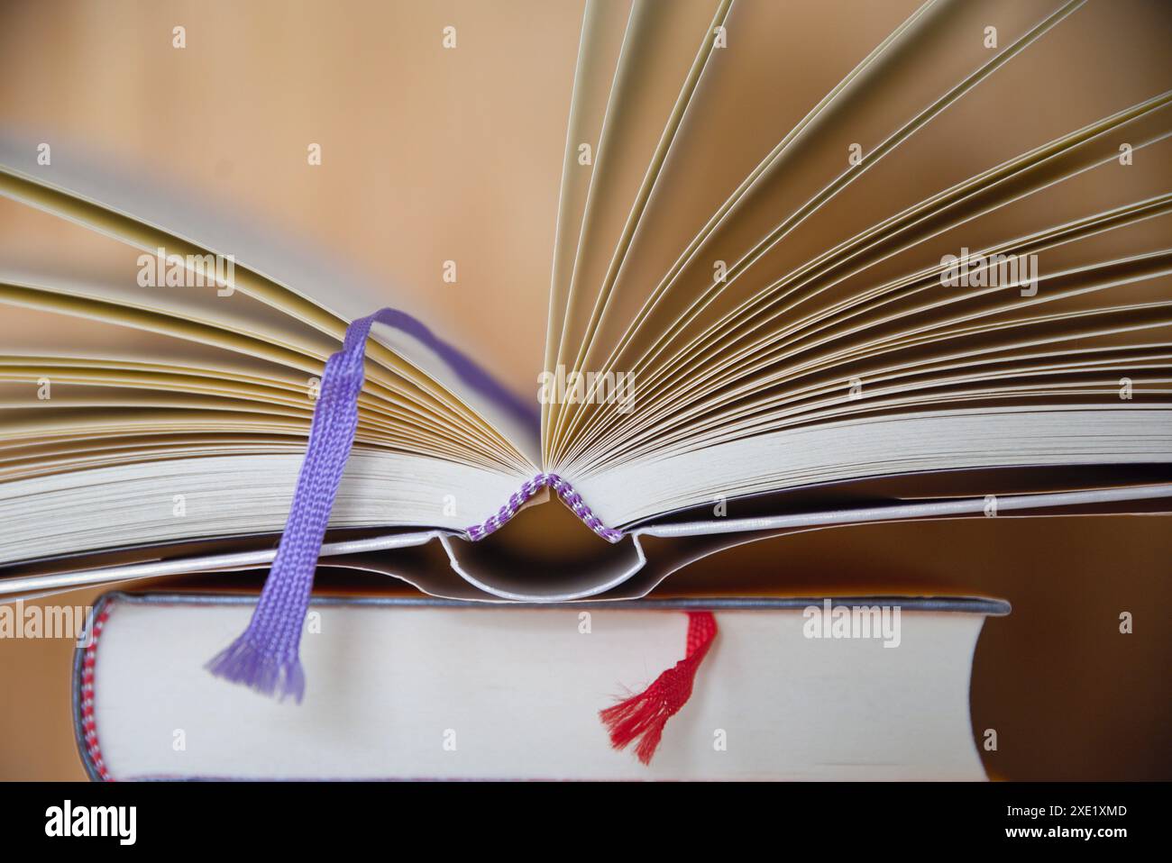 Lesezeichenband hi-res stock photography and images - Alamy