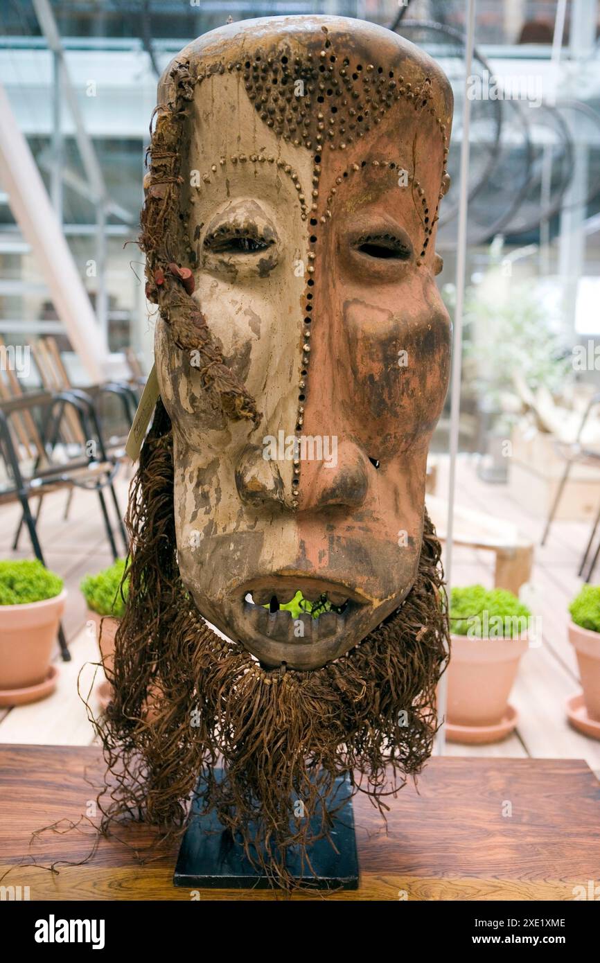 Still life with masks hi-res stock photography and images - Alamy