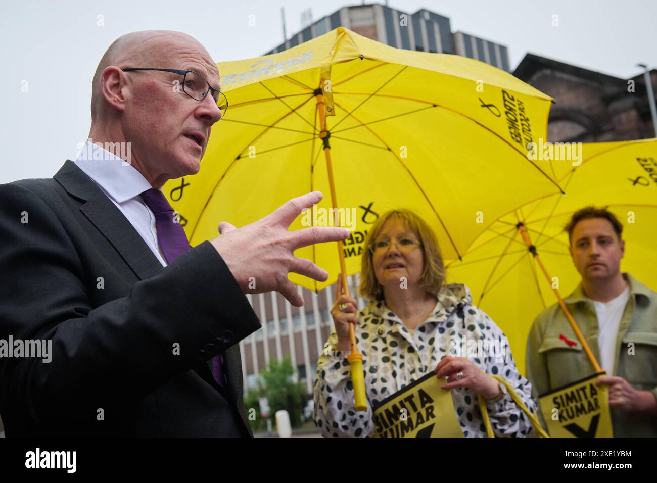 Uk general electio 2024 hi-res stock photography and images - Alamy