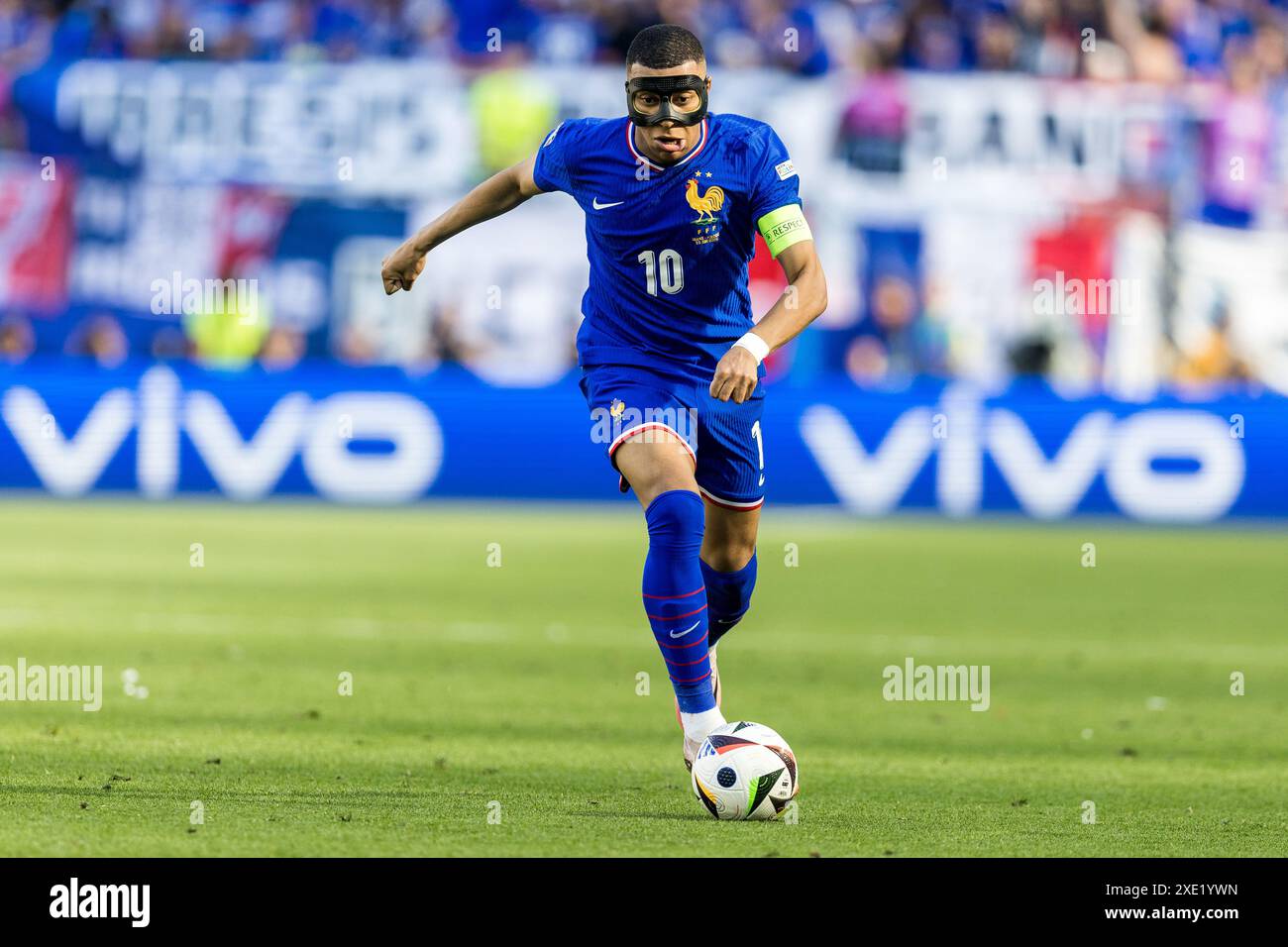 25th June 2024; BVB Stadion Dortmund, Dortmund, Germany; Euro 2024 ...