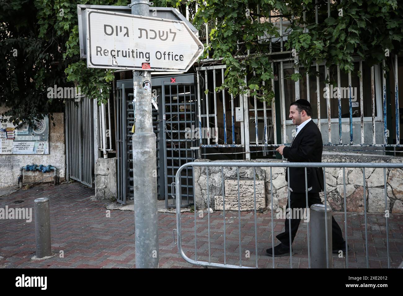 Jerusalem gericht hi-res stock photography and images - Alamy