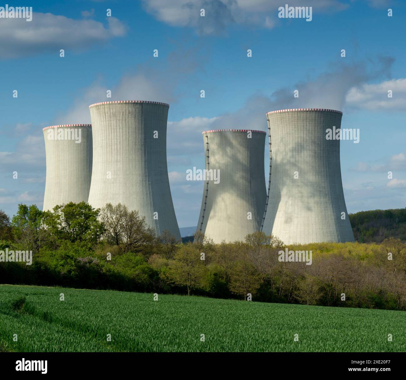 Power plant slovakia hi-res stock photography and images - Alamy