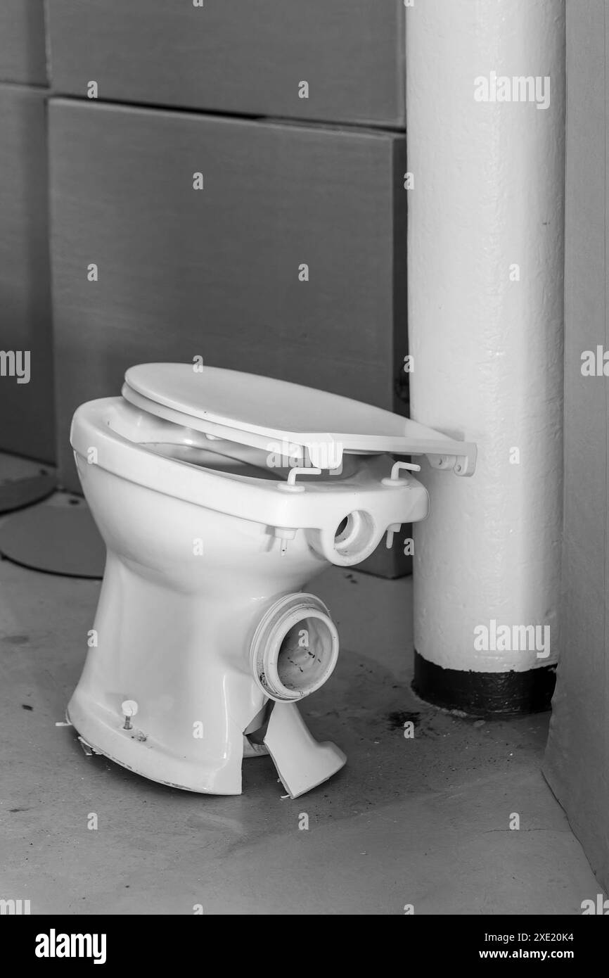 Disgusting toilet hi-res stock photography and images - Alamy