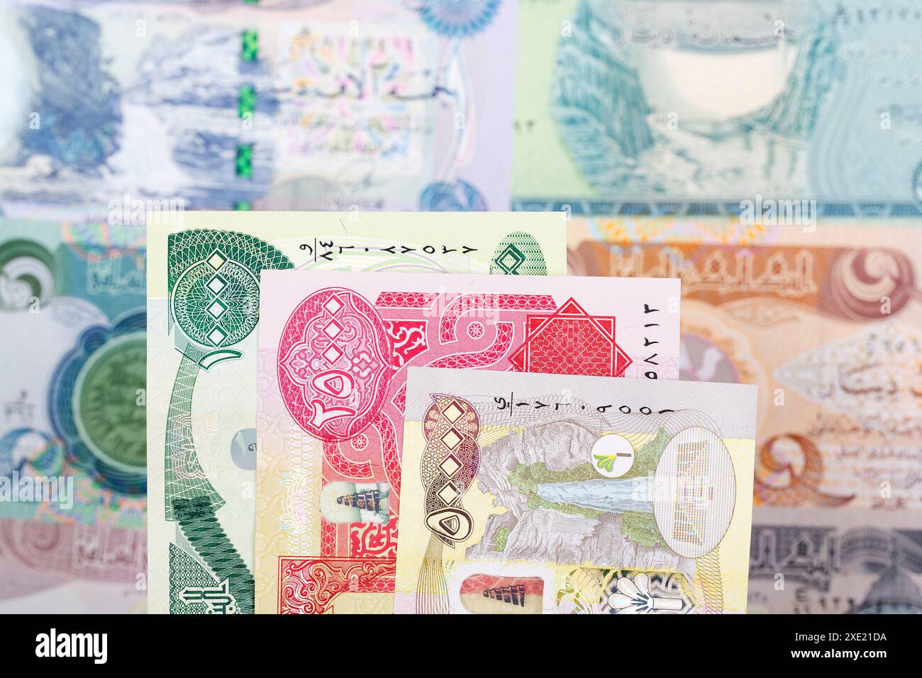 Iraq economy hi-res stock photography and images - Alamy