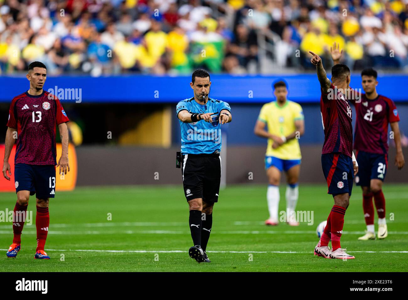Conmebol copa america 2024 group a hi-res stock photography and images ...