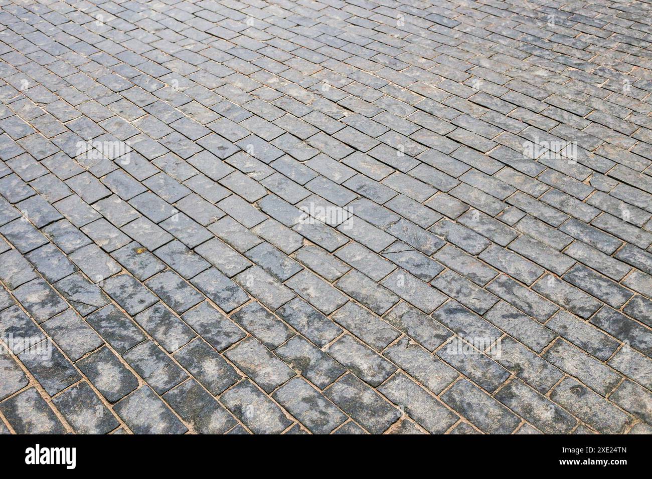 Square frame paved road hi-res stock photography and images - Alamy