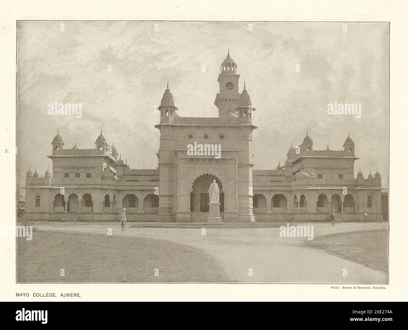 Mayo college hi-res stock photography and images - Alamy