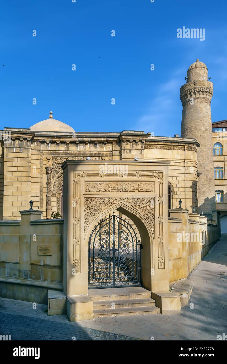 Juma mosque or friday mosque hi-res stock photography and images - Alamy