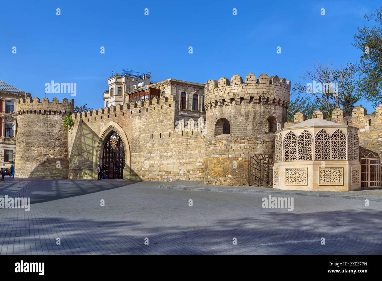 Unesco fortress design hi-res stock photography and images - Alamy