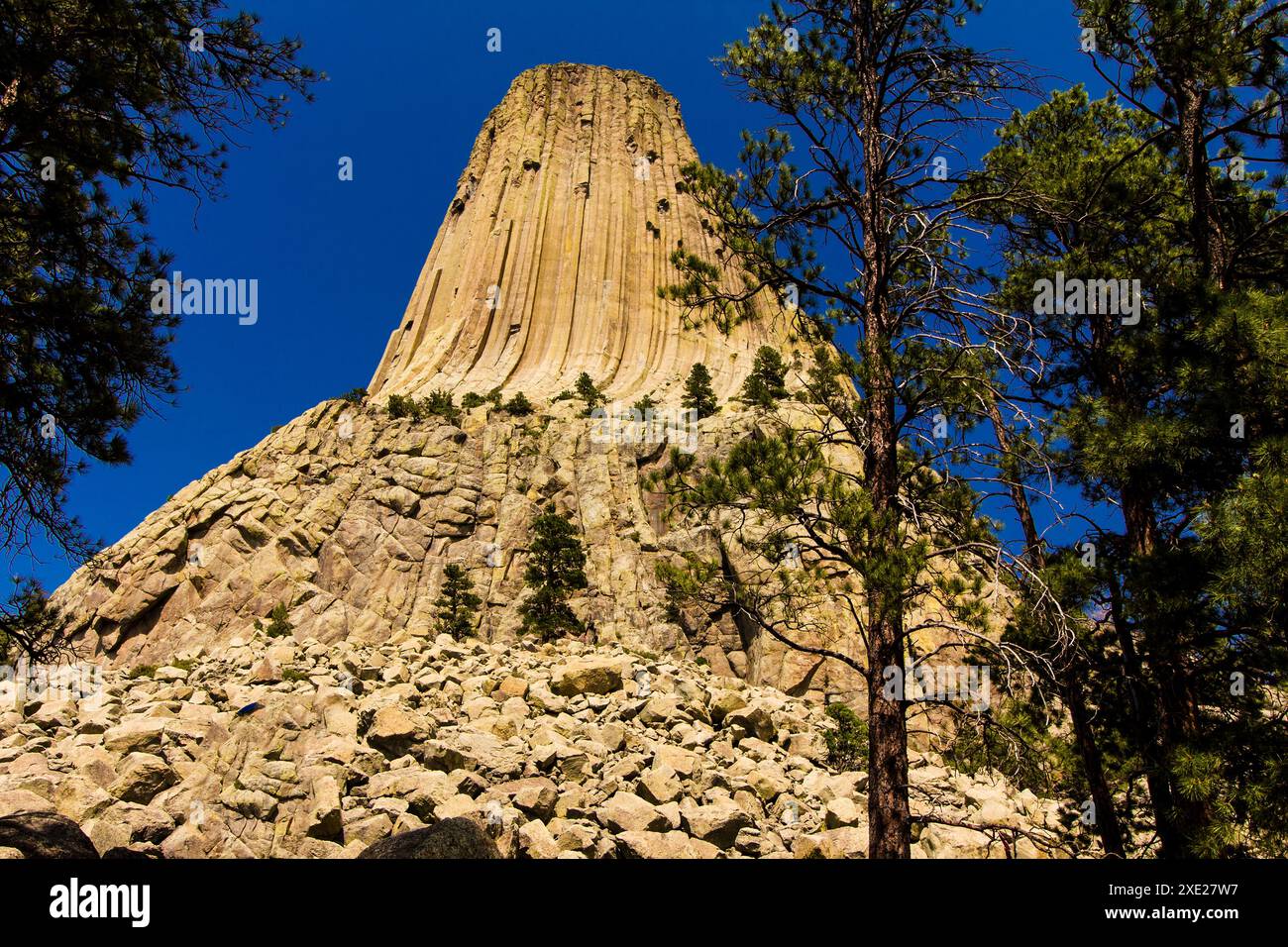 American devils tower devils tower travel hi-res stock photography and ...