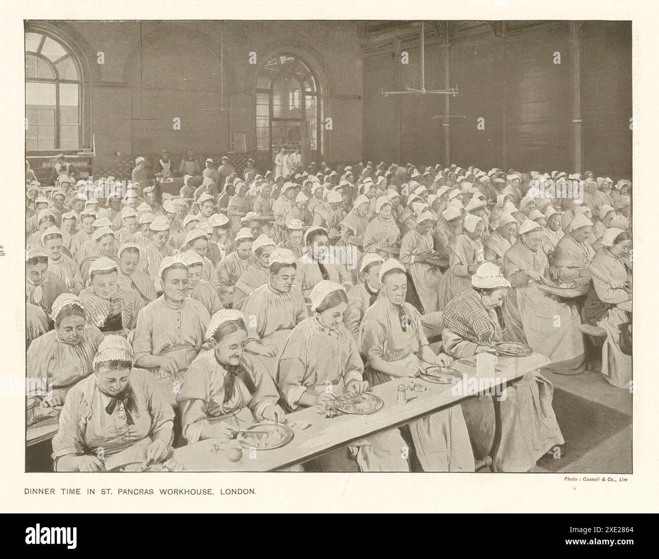 Workhouse london hi-res stock photography and images - Alamy