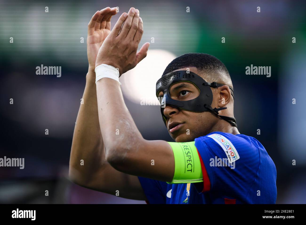 Mbappe poland hi-res stock photography and images - Alamy