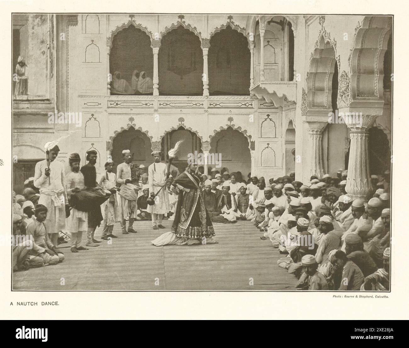 Bourne and shepherd india hi-res stock photography and images - Alamy