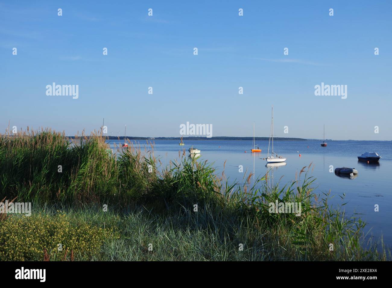 Baltic sea idyll hi-res stock photography and images - Alamy