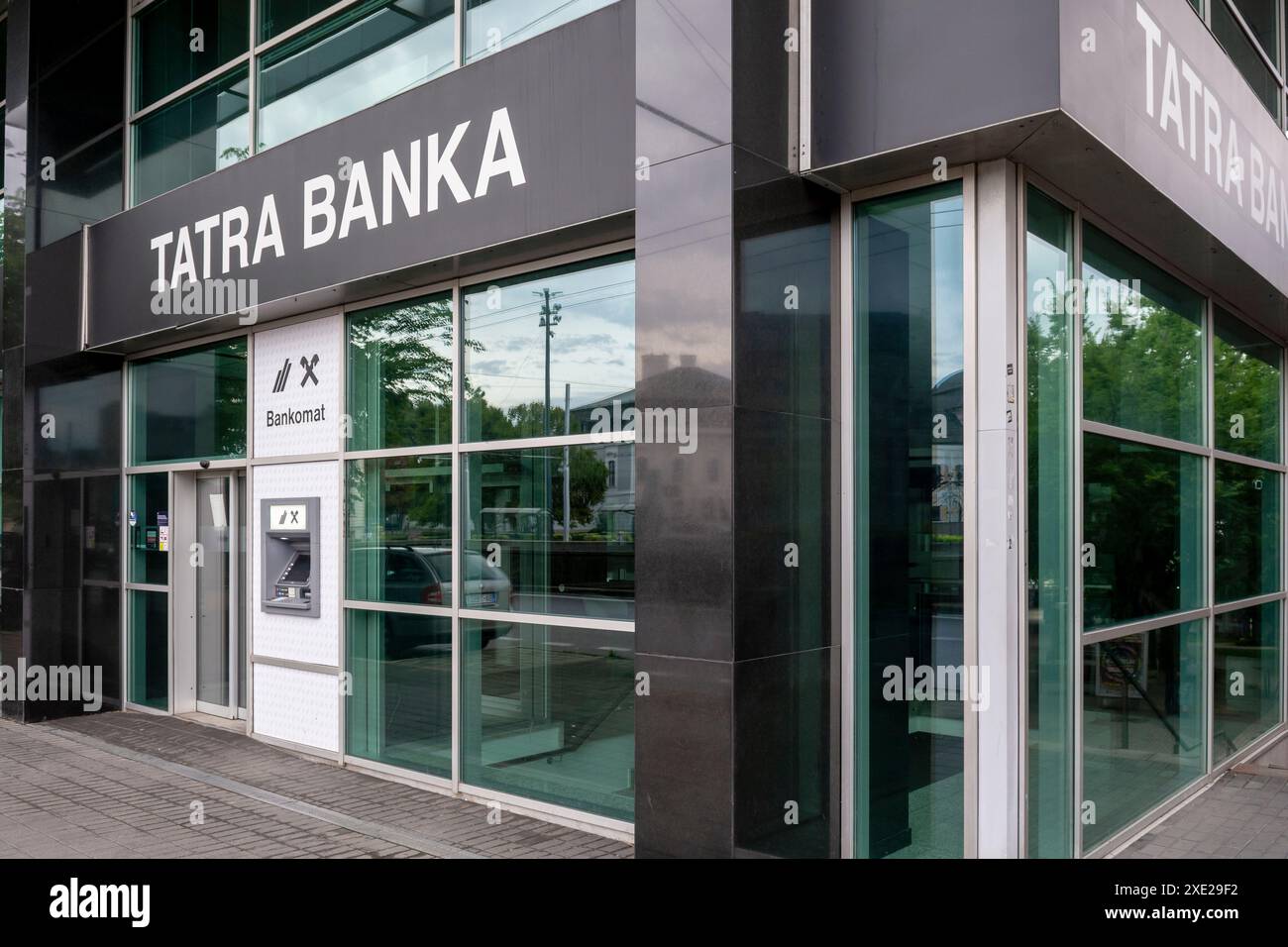 3 banka sign hi-res stock photography and images - Alamy