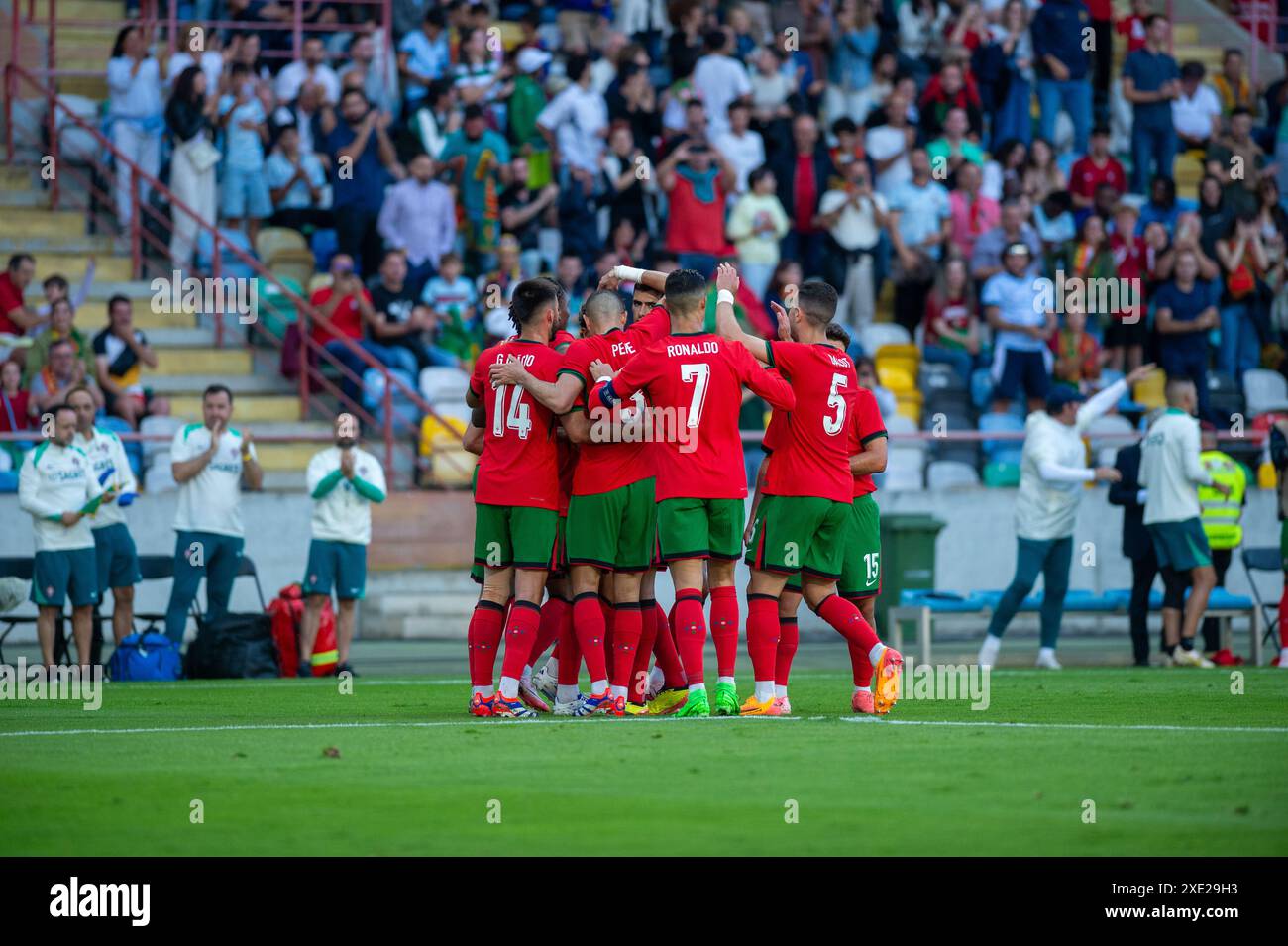 Portugal national team photo hi-res stock photography and images - Alamy