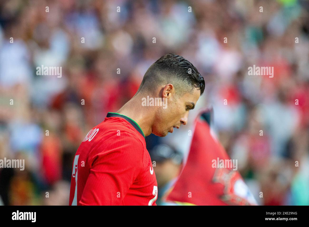 Cristiano ronaldo 2024 hi-res stock photography and images - Alamy