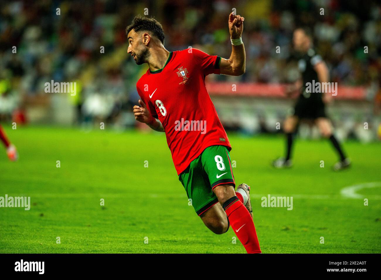 Bruno fernandes portugal national team hi-res stock photography and images - Alamy