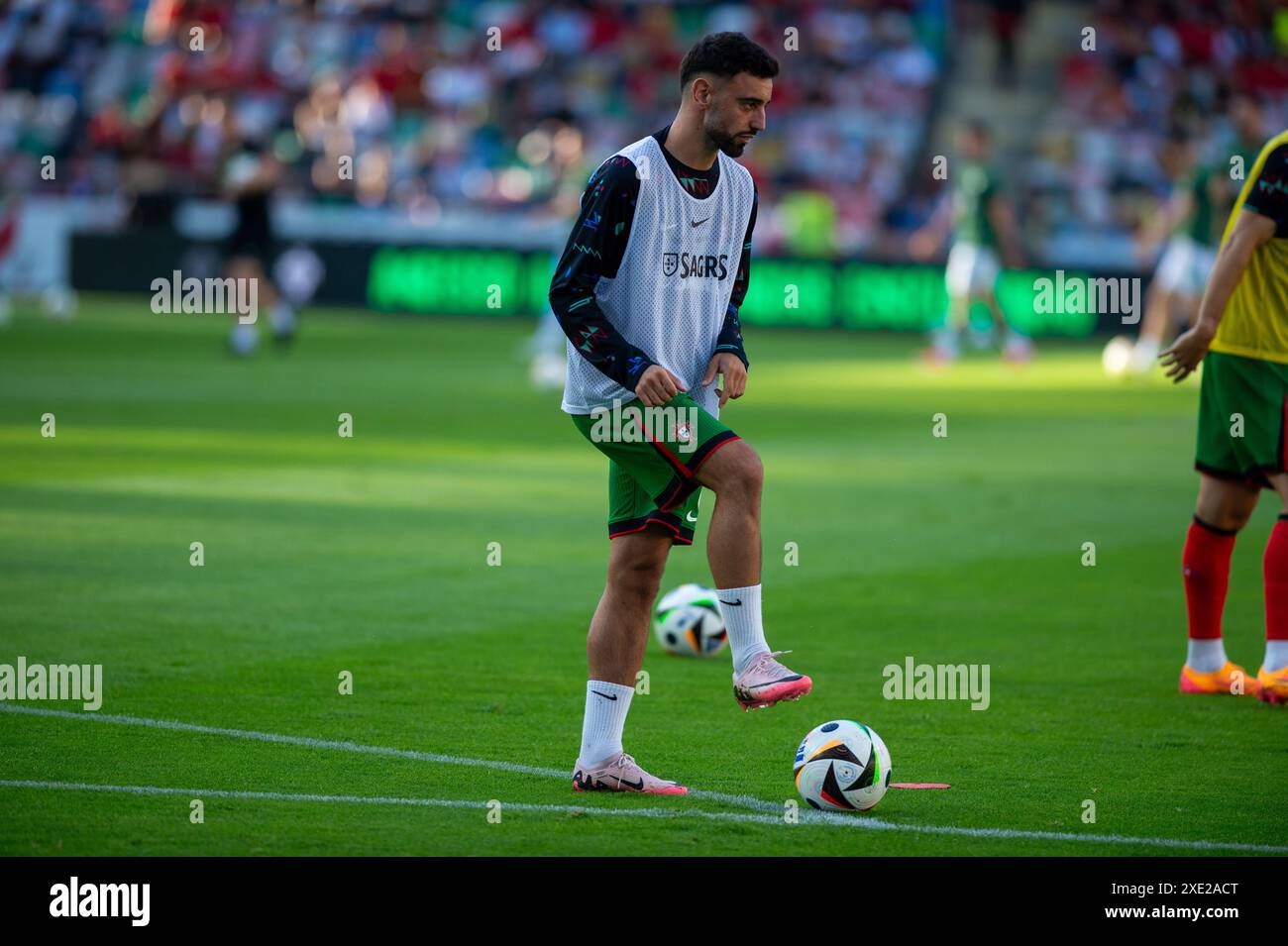 Bruno fernandes manchester united 2024 hi-res stock photography and images - Alamy