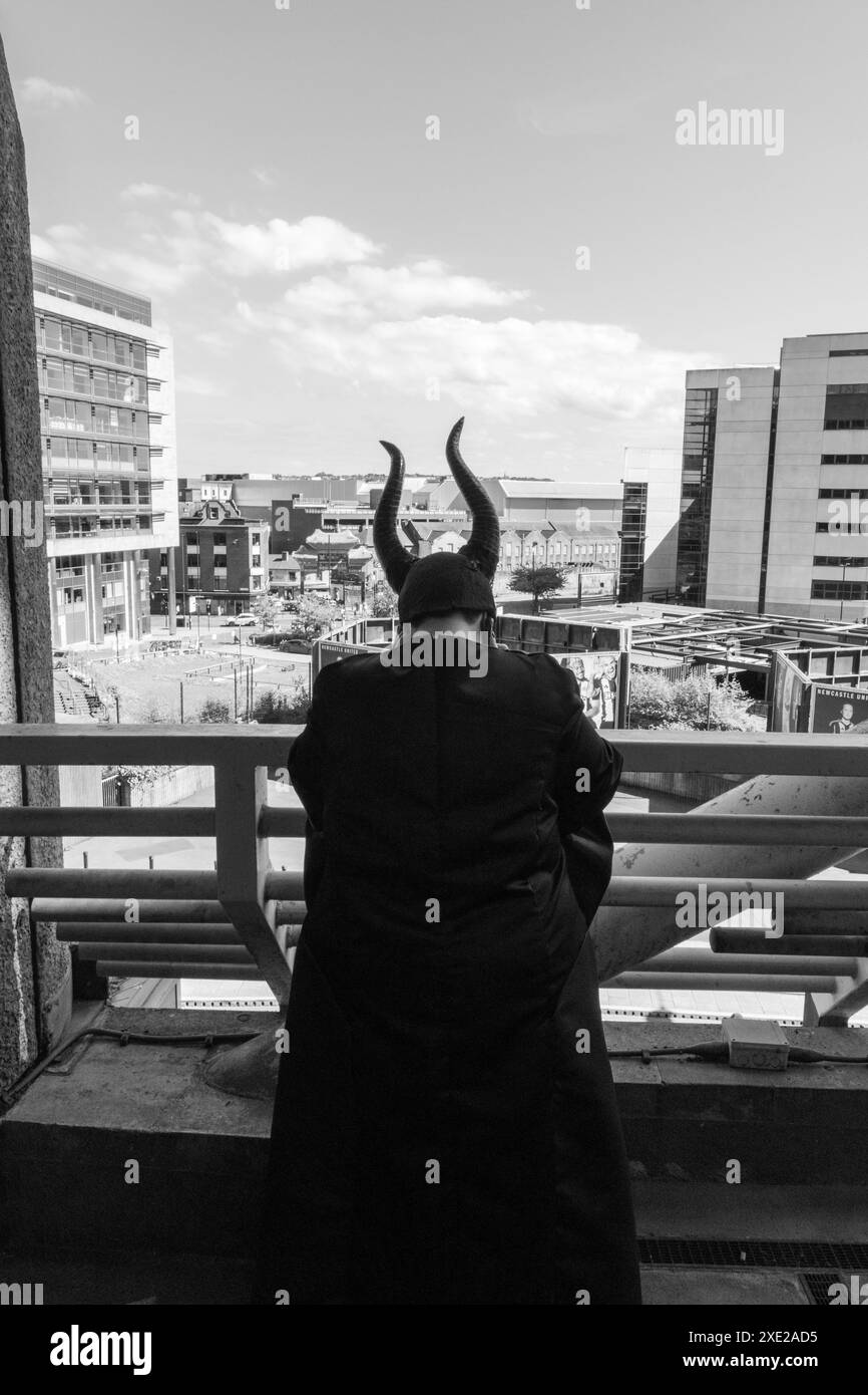 St james in city Black and White Stock Photos & Images - Alamy