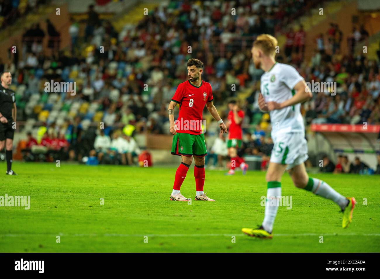 Bruno fernandes portugal national team hi-res stock photography and images - Alamy