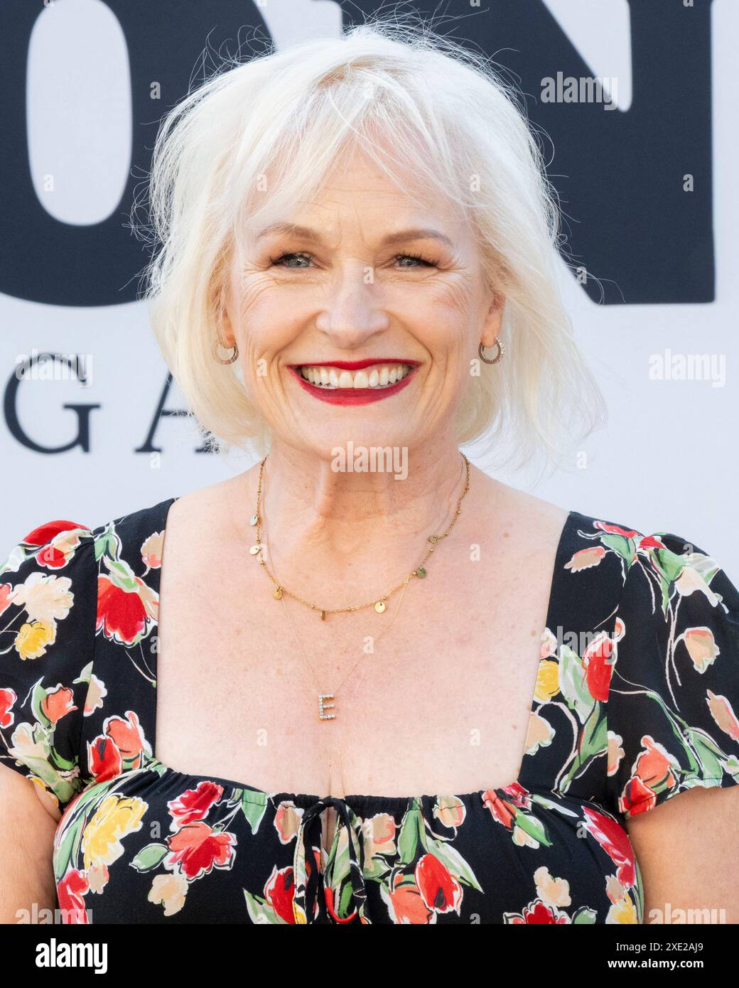 June 24, 2024, Westwood, California, USA: Elizabeth Dennehy attends the ...