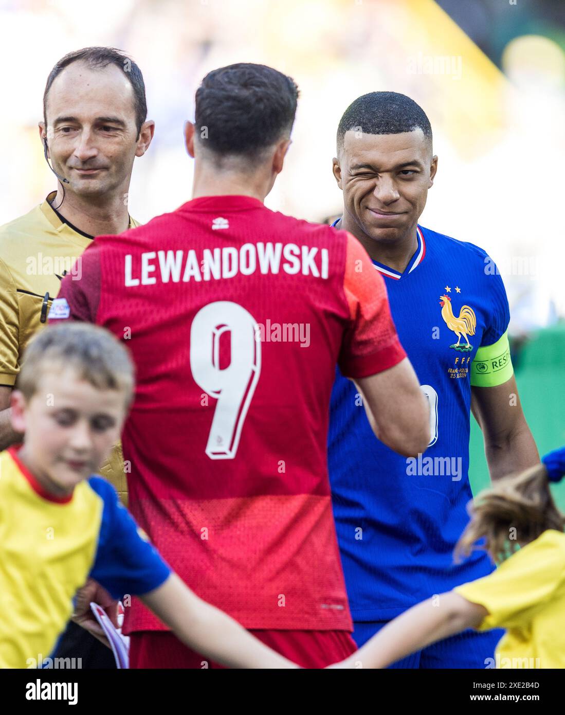 BVB Stadion Dortmund, Dortmund, Germany. 25th June, 2024. Euro 2024 ...