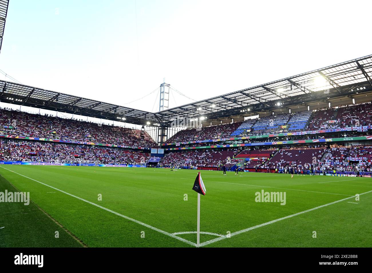 Uefa euros 2024 england hi-res stock photography and images - Alamy