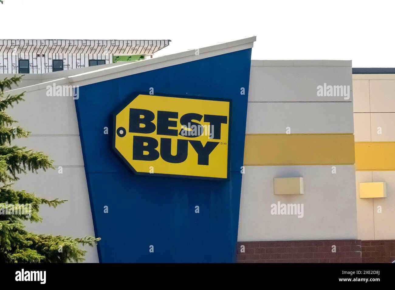 Best buy store hi-res stock photography and images - Alamy