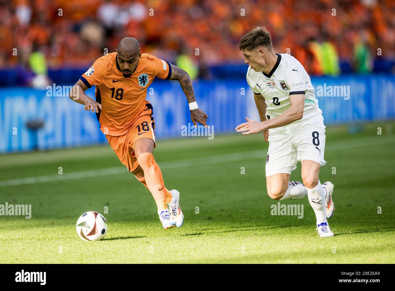 Alexander prass donyell malen hi-res stock photography and images - Alamy