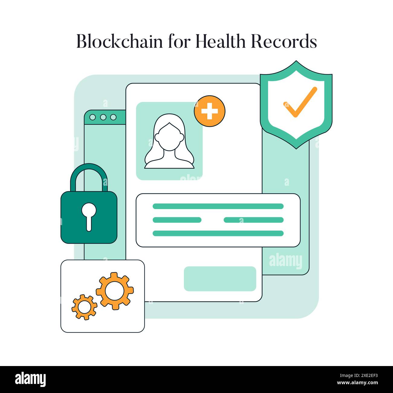 Blockchain technology integration for secure health records management ... Blockchain technology integration for secure health records management ...