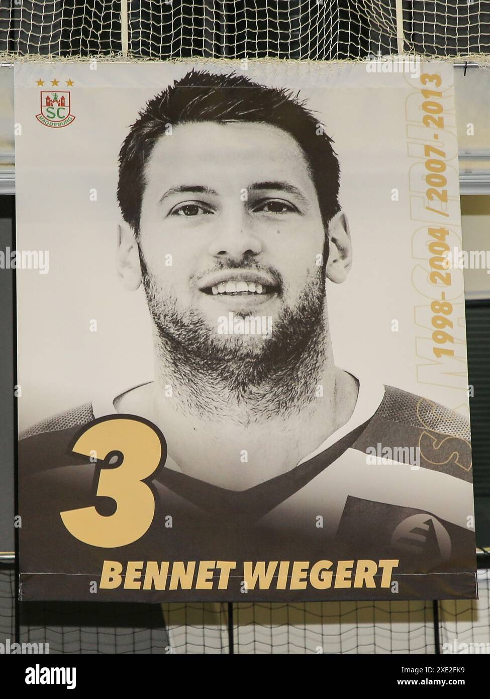 Handball hall of fame hi-res stock photography and images - Alamy