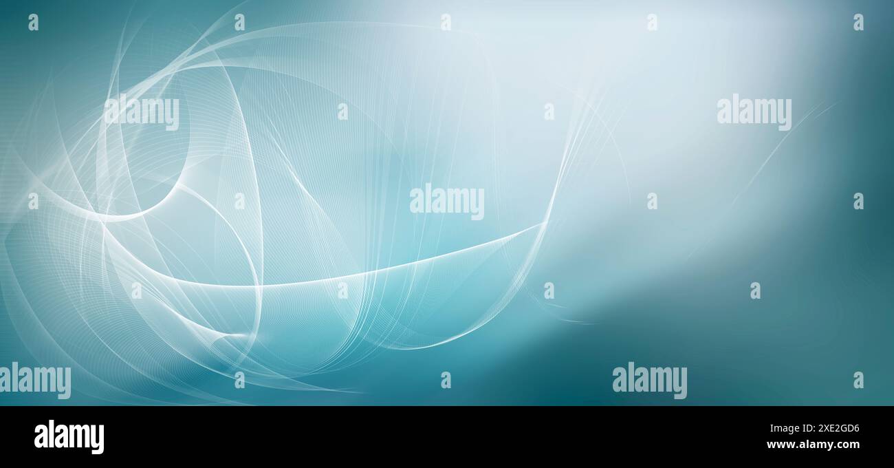 Linescape, abstract background design, lines and waves in motion, neon ...