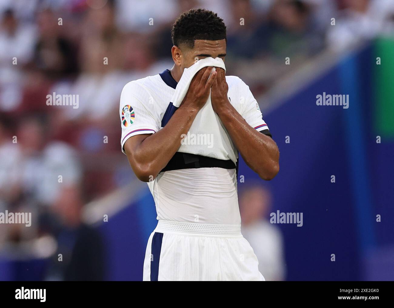 Jude bellingham goal hi-res stock photography and images - Alamy