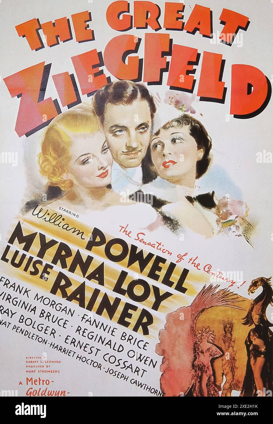 Vintage movie film 1930s cinema poster hi-res stock photography and ...