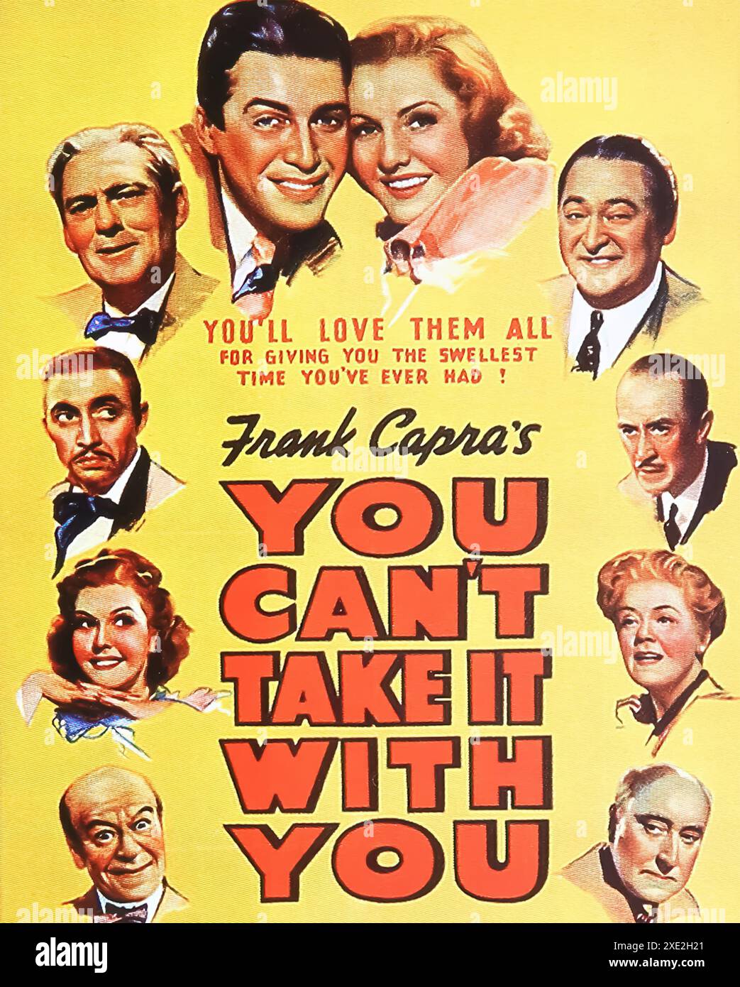 Romantic comedy movie poster hi-res stock photography and images - Alamy
