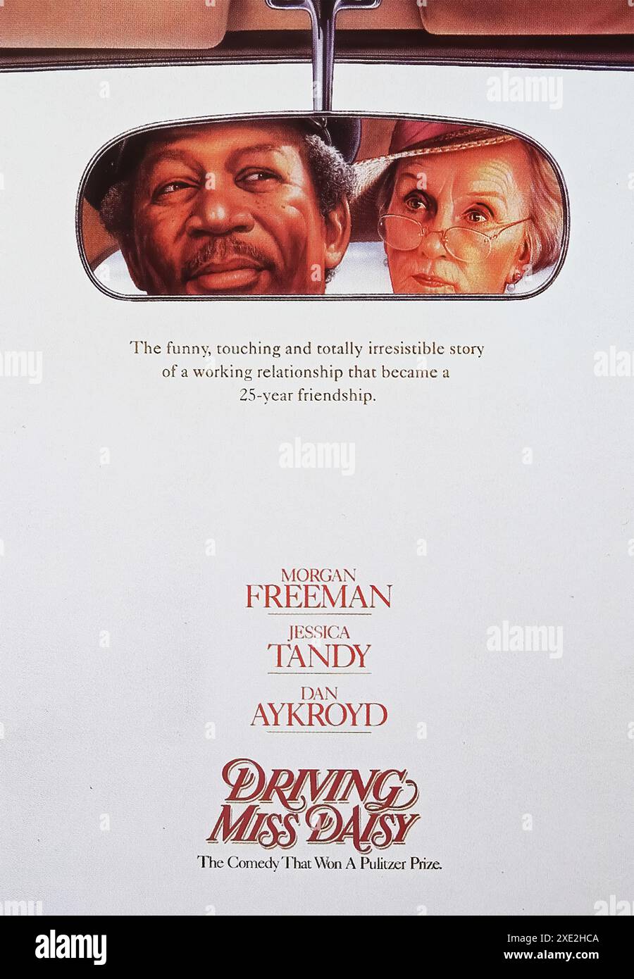 Driving miss daisy film poster hi-res stock photography and images - Alamy