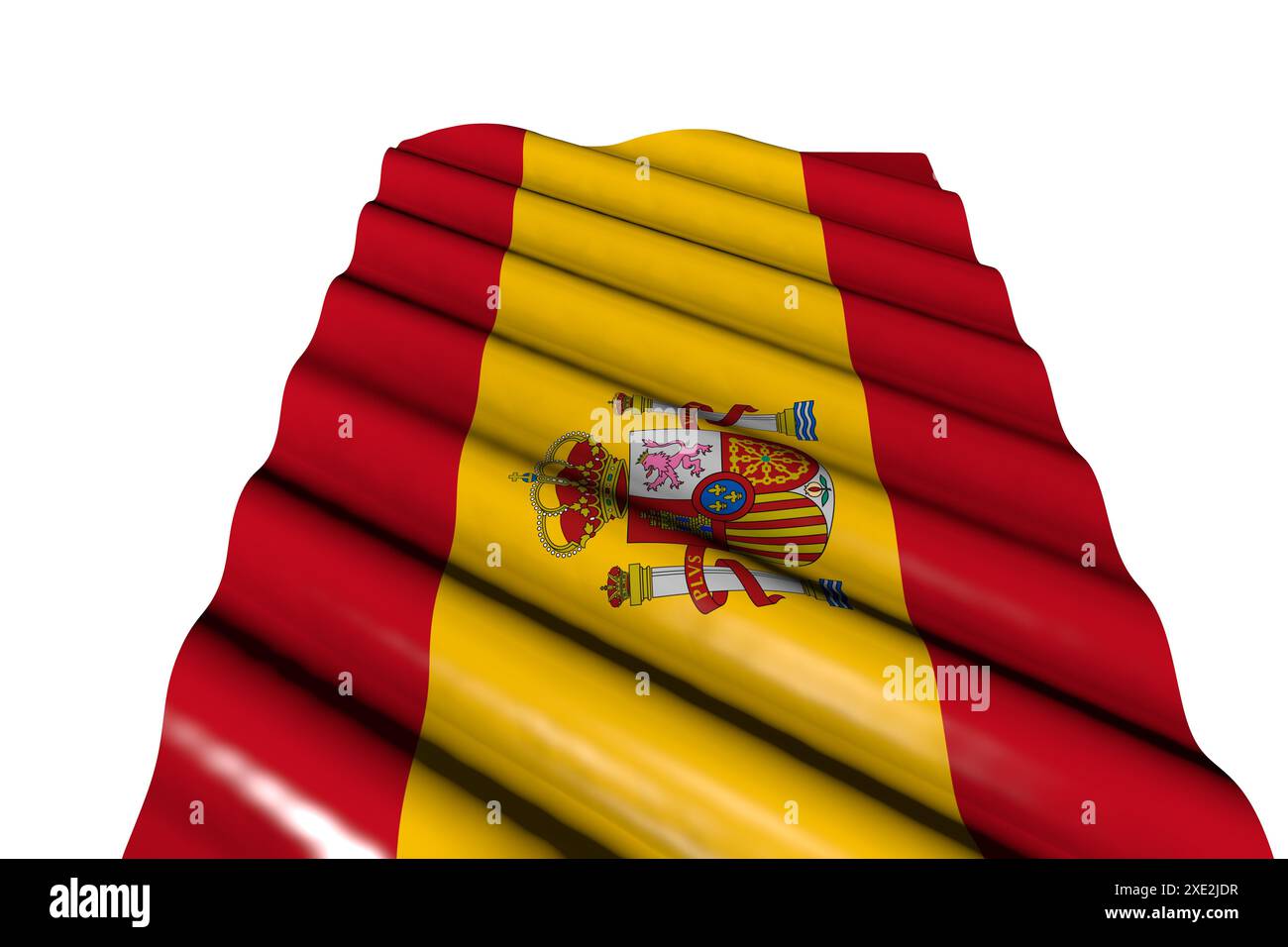 Nice celebration flag 3d hi-res stock photography and images - Alamy