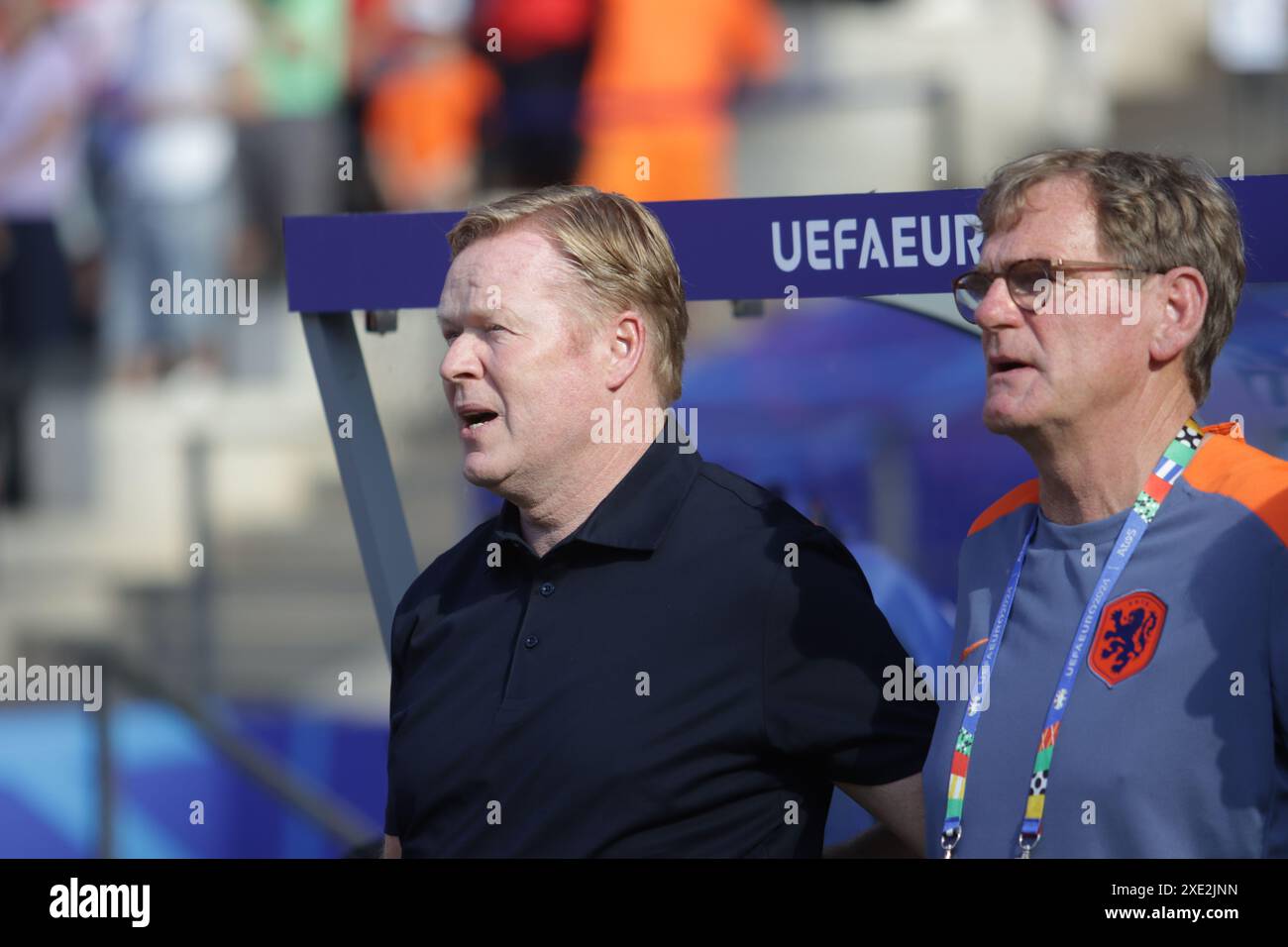 Ronald koeman illustration hi-res stock photography and images - Alamy