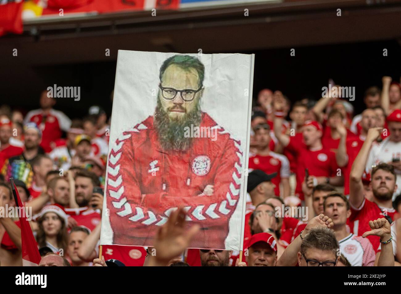 Uefa euro 2024 banner hi-res stock photography and images - Alamy