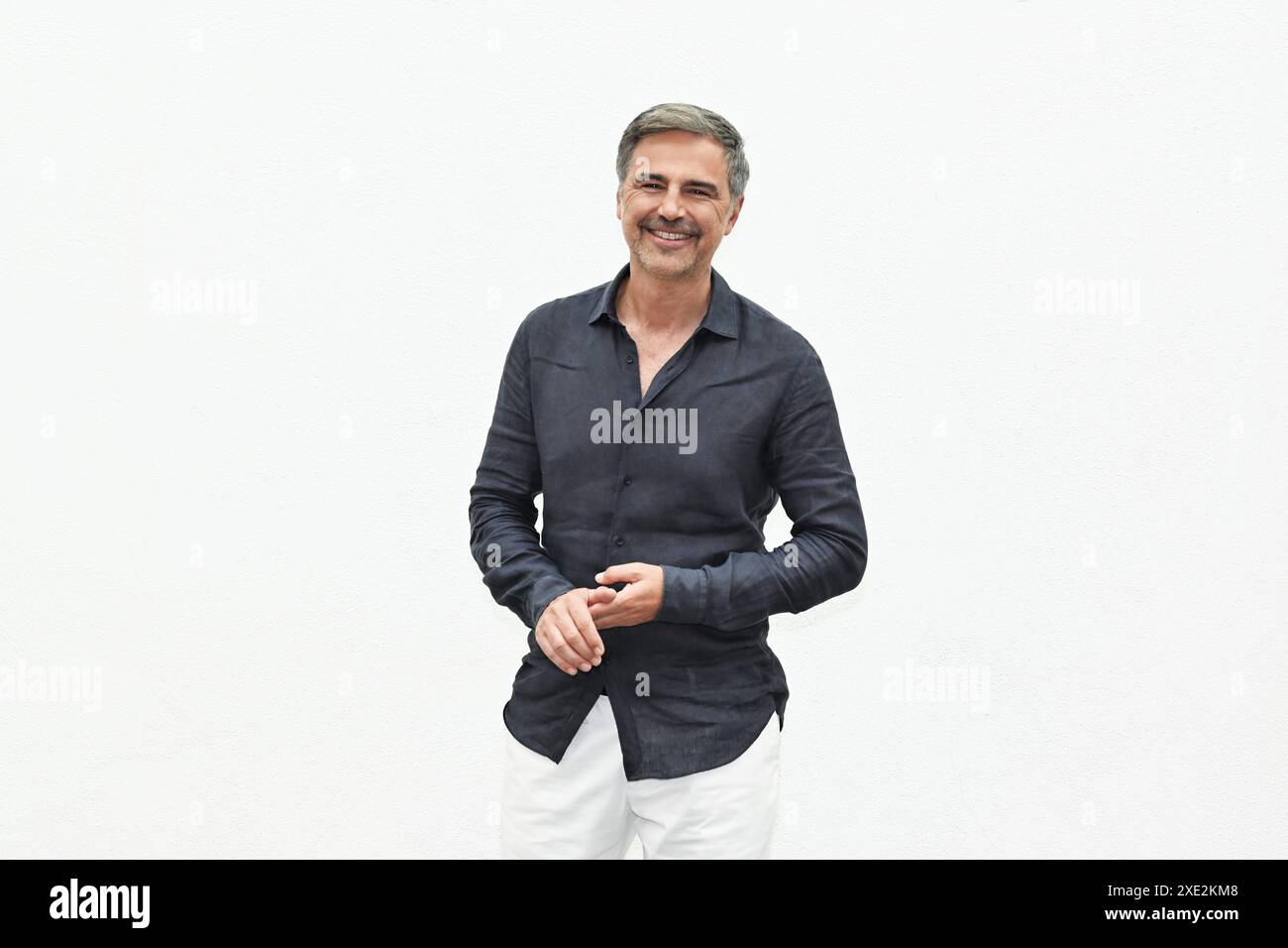 Milan, Italy ITALIAN EXCELLENCE photocall of the RAI 3 program in the ...