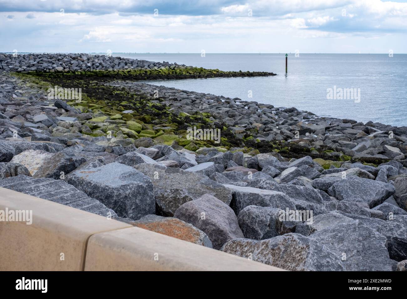 New promenade with views of the Solent dubbed ‘theatre of the sea’, in ...