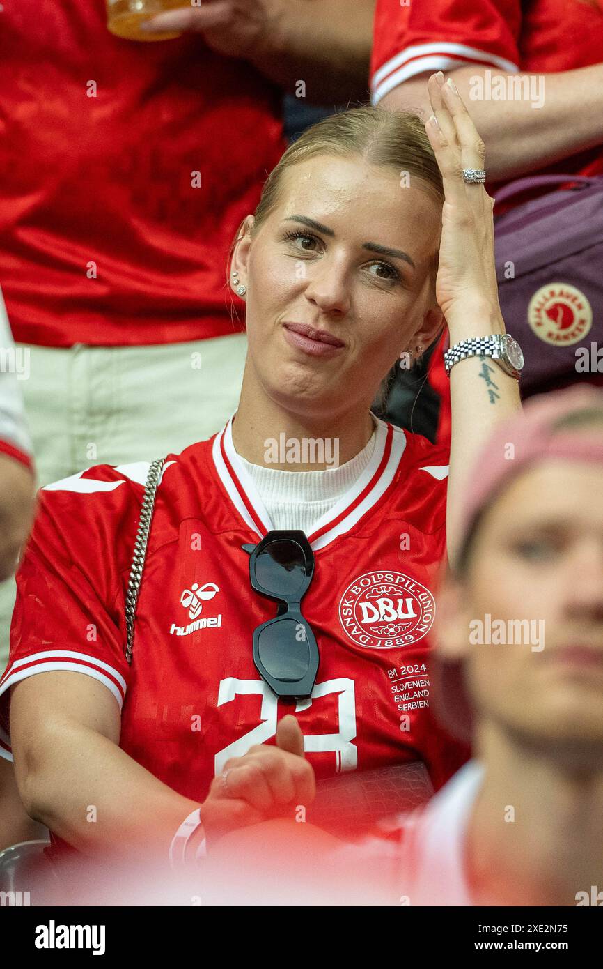 Josephine Siw Nielsen (Morton Blom Due Hojbjerg), GER, Daenemark (DEN ...