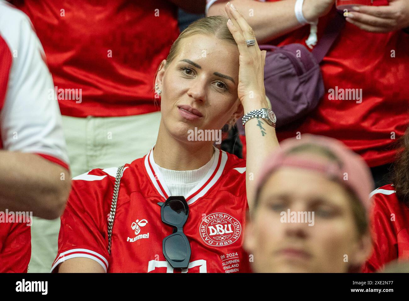 Josephine hojbjerg hi-res stock photography and images - Alamy