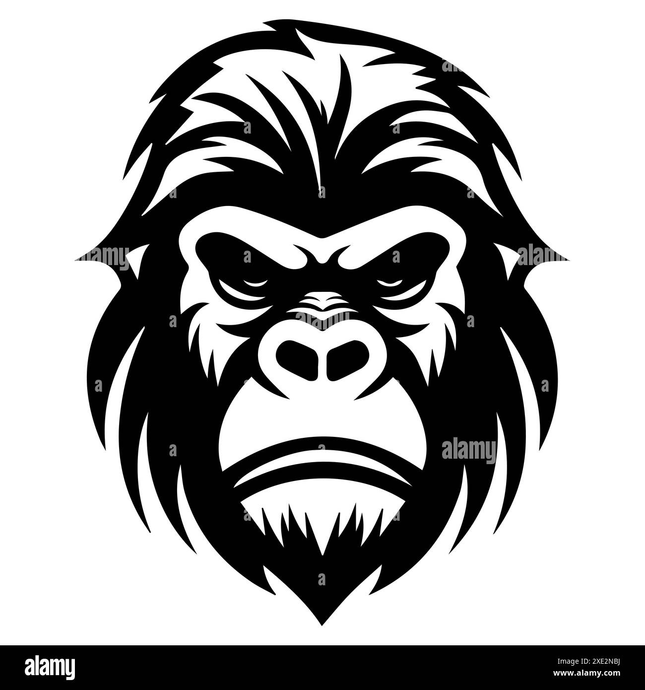 King leopard Black and White Stock Photos & Images - Alamy