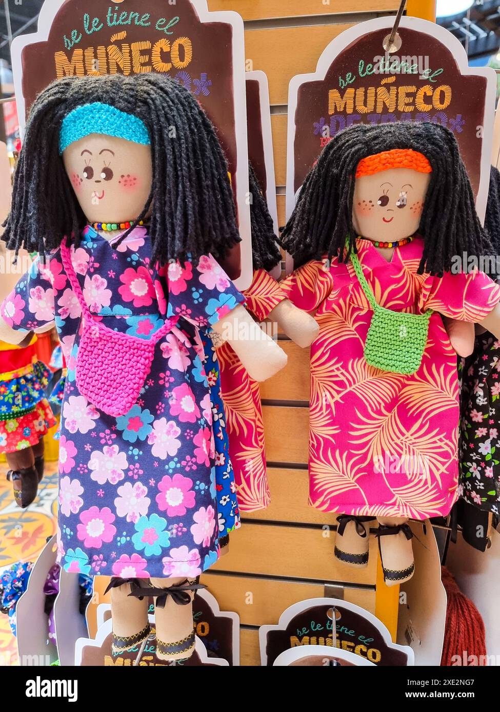 Ethnic baby dolls hi-res stock photography and images - Alamy